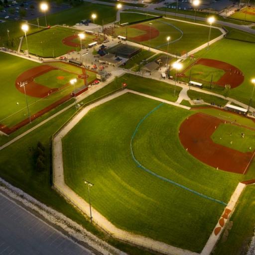 City of Anywhere - Parks & Rec