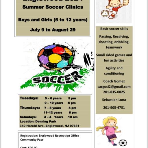 Englewood Parks & Recreation - Parks & Rec